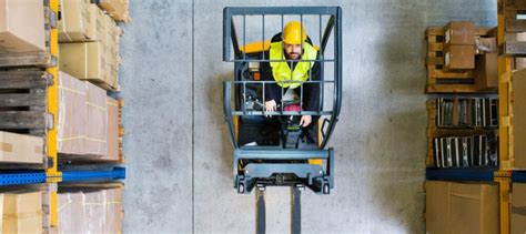 Forklift Collision Avoidance And Proximity Detection Systems