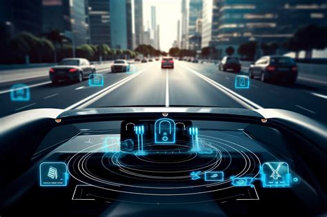5g Connectivity In Cars Accelerating Data Transfer And Vehicular