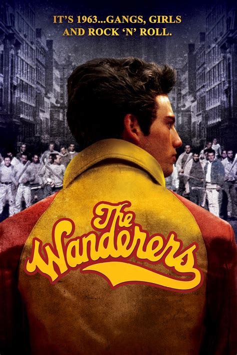 The Wanderers 1979 Posters — The Movie Database Tmdb