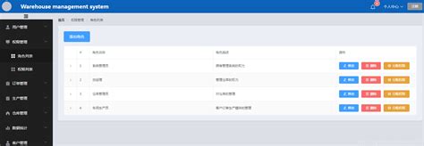 基于springboot实现的仓储管理系统 阿里云开发者社区