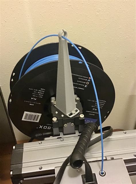 Snapmaker Original Filament Guide By Felix25hound Download Free Stl