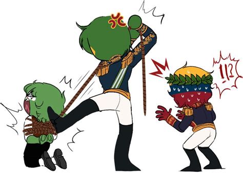 Sketch Varios Countryhumans En 2023 Imperio De Brasil Dibujos