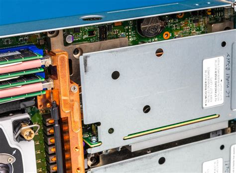 MiTAC Intel Denali Pass High End Liquid Cooled 2U 4 Node Review Page 4 Of 6