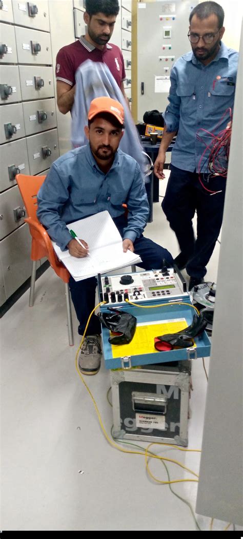 Miniature Circuit Breaker Mcb Testing Why We Do Mcb Test The Answer Is If Mcb Was Not Trip In