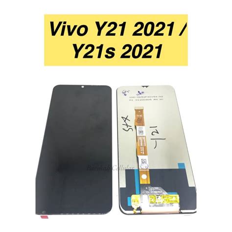 Lcd Touchscreen Vivo Y Y S Fullset Lazada Indonesia