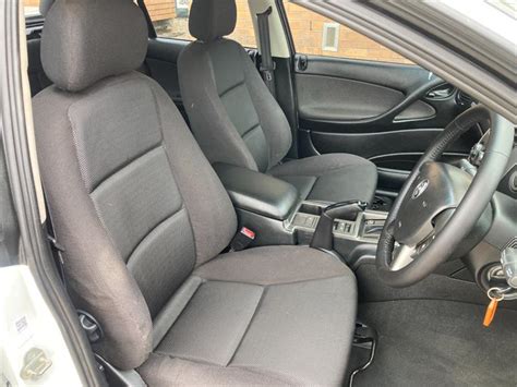 2007 Holden Crewman Vz My06 Upgrade S 4 Sp Automatic Crew Jafd5244586