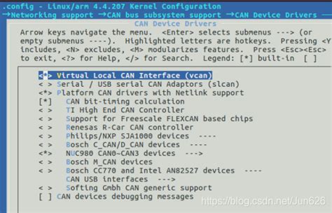 nuc980开源项目31 can总线调试 nuc980 can csdn博客