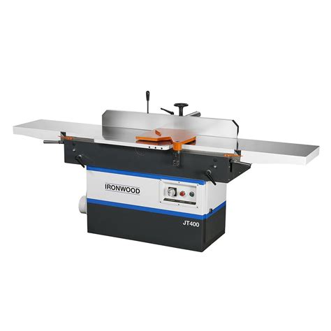 IRONWOOD JT400 Jointer Ironwood Machinery Canada