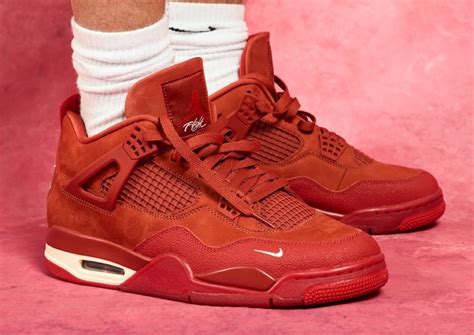 Nigel Sylvester X Air Jordan 4 Brick By Brick Hf4340 800