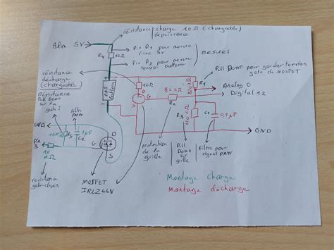 Questions Charge Décharge Pile Via Arduino Français Arduino Forum