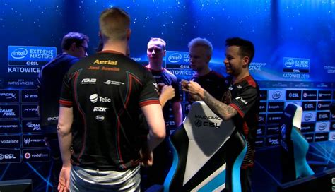 Csgo Iem Katowice Major Ence Vs G2 Ultimaattista Jyystöä Luvassa