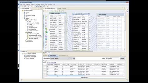 copying data from oracle to hadoop using informatica youtube
