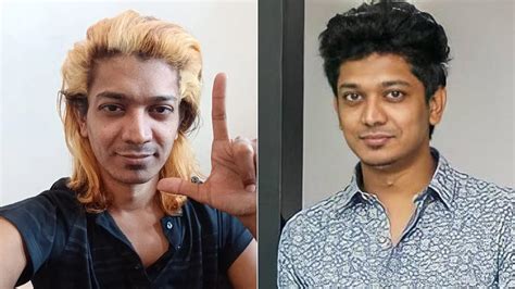 Please Rescue Him Tamil Actor Sri Shocks Netizens With Blonde Look