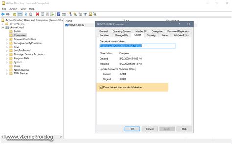 Domain Controller Promotion Fails With Access Is Denied