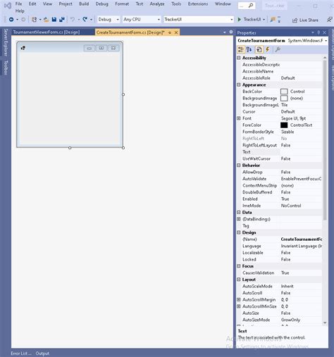 C Vs Crashes And Winforms Data Lost Stack Overflow