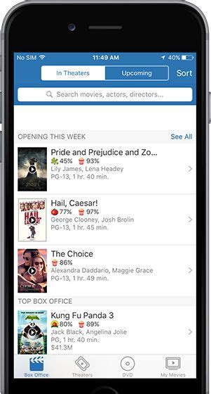 Movie App Development Cognitiveclouds