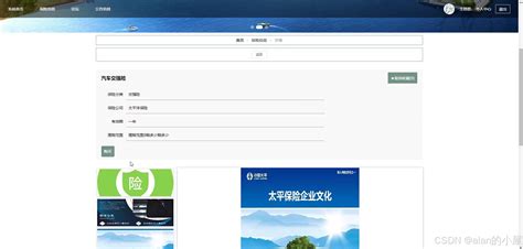 基于spring boot的车辆保险理赔平台与实现 源码 lw 调试 讲解 车辆保险系统源码 csdn博客