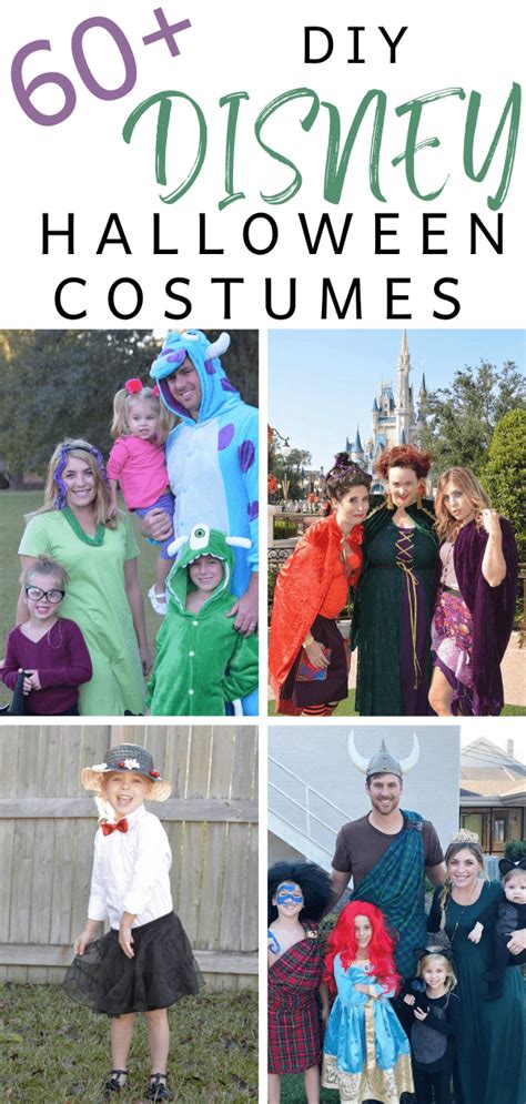 Costumes Disney Diy Pour Ados Halloween Costumes 2025 For Adults