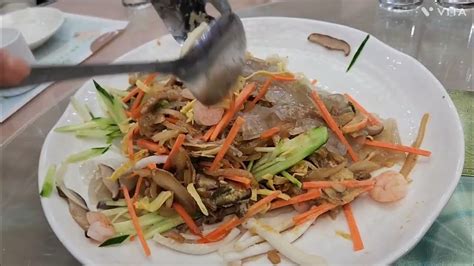 대전 중화요리 맛집 태원 양장피 팔보채 탕수육 Youtube