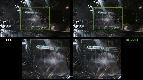 nvidia dlss explained much higher quality than taa or much faster
