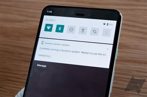 Google publishes the first Android 10 Generic System Images