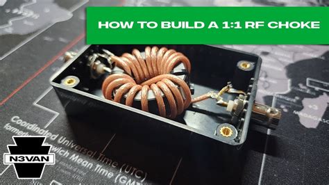 Rfc Choke Coil at Samantha Straus blog
