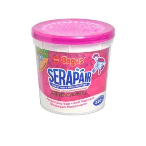 Jual Bagus 450 Ml Serap Air Penyerap Kelembaban Di Seller Circlet
