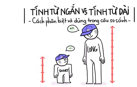 Tổng Hợp Cách Dùng Tính Từ Dài Và Tính Từ Ngắn Trong Tiếng Anh