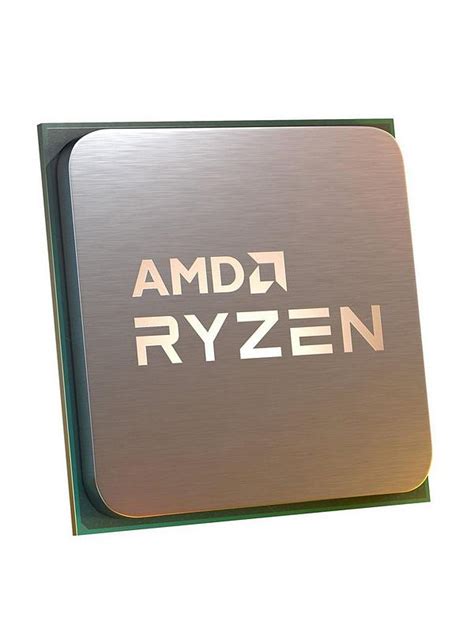 Amd Ryzen 5 5600g Processor Very