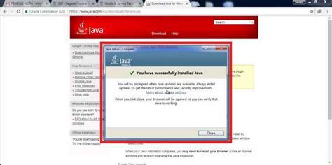 how to download and install java gst return format