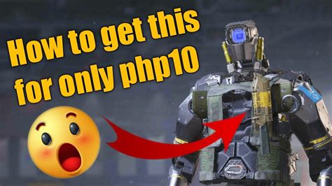 Codm Top Up For The First Time And Get Epic Operator Ethan First Top Up Event Garena Youtube
