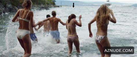 Lisa Teige Nude Aznude