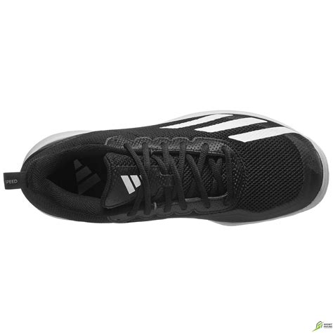 Giày Tennis Adidas Courtflash Speed Blackwhitesilver Hq8482
