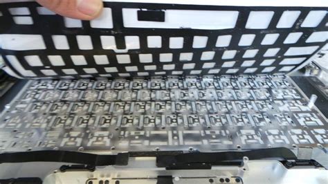 Macbook Pro Inch Unibody Liquid Damage Repairs