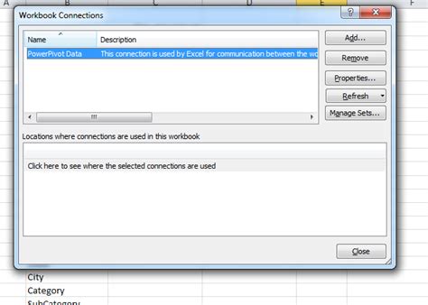 prashant mishra using excel cube functions with powerpivot