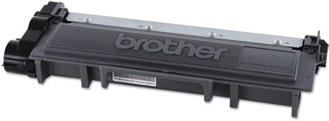 Amazon Com Brother Genuine High Yield Toner Cartridge Black Toner Page Yield Up To