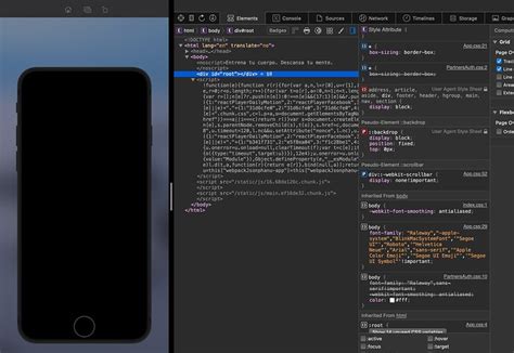 Black Screen After Splashscreen Capacitor React Ios Capacitor