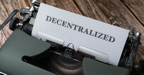 Decentralized Command