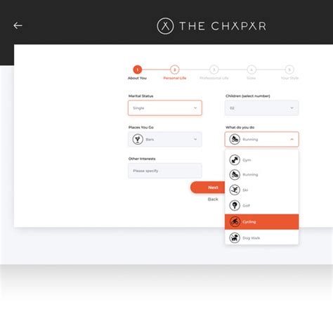 Designs Design Our Client Onboarding Questionnaire Landing Page Design Contest