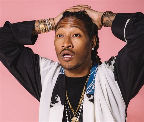 20 Trucs Que Vous Ne Savez Pas Sur Future L Extraterrestre Du Rap US