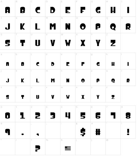 American Dad By Jayde Garrow Font Download