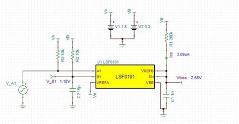 LSF LSF Leakage Power On Sequence Design Questions Logic Forum Logic TI E E