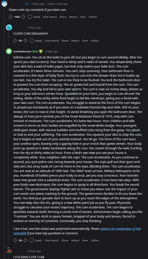 Cursedbot Rcursedcomments