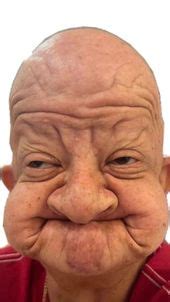 Funny Bald People Memes