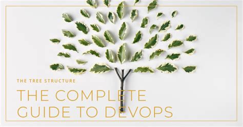 DevOps 完全指南 樹狀結構 Arfiligol Blog CV