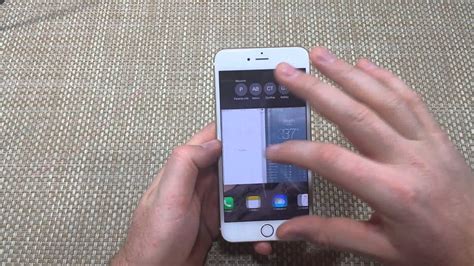 Apple Iphone 6 6 Plus How To Close Recent Running Or Background Apps