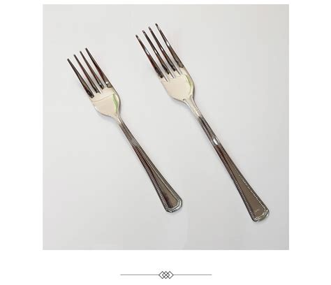 업소용 양식포크 수저 나이프