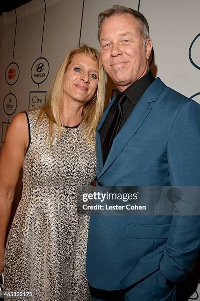 James Hetfield Wife Photos And Premium High Res Pictures Getty Images