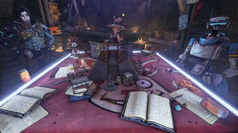 Tiny Tina S Wonderlands Gamez