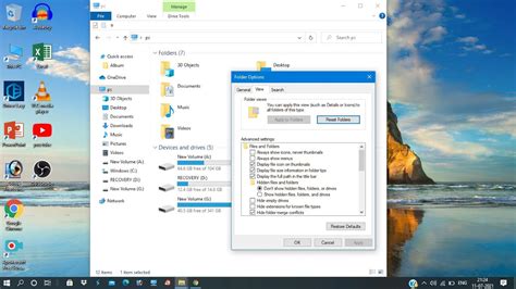 How To Hideunhide Folder In Windows 10 Laptop Me Folder Hide Kaise Kare Full Guide 2021